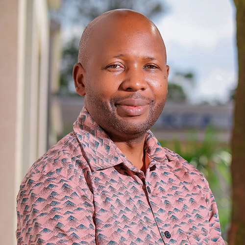 Stephen Buluku - Town Campus - KCA University