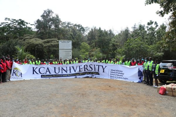 Town Campus - KCA University - Town Campus - KCA University