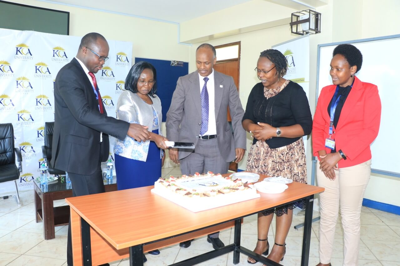 Town Campus - KCA University - Town Campus - KCA University