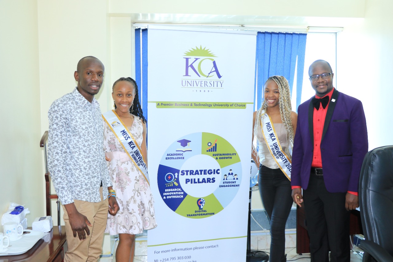 Town Campus – KCA University - Town Campus - KCA University