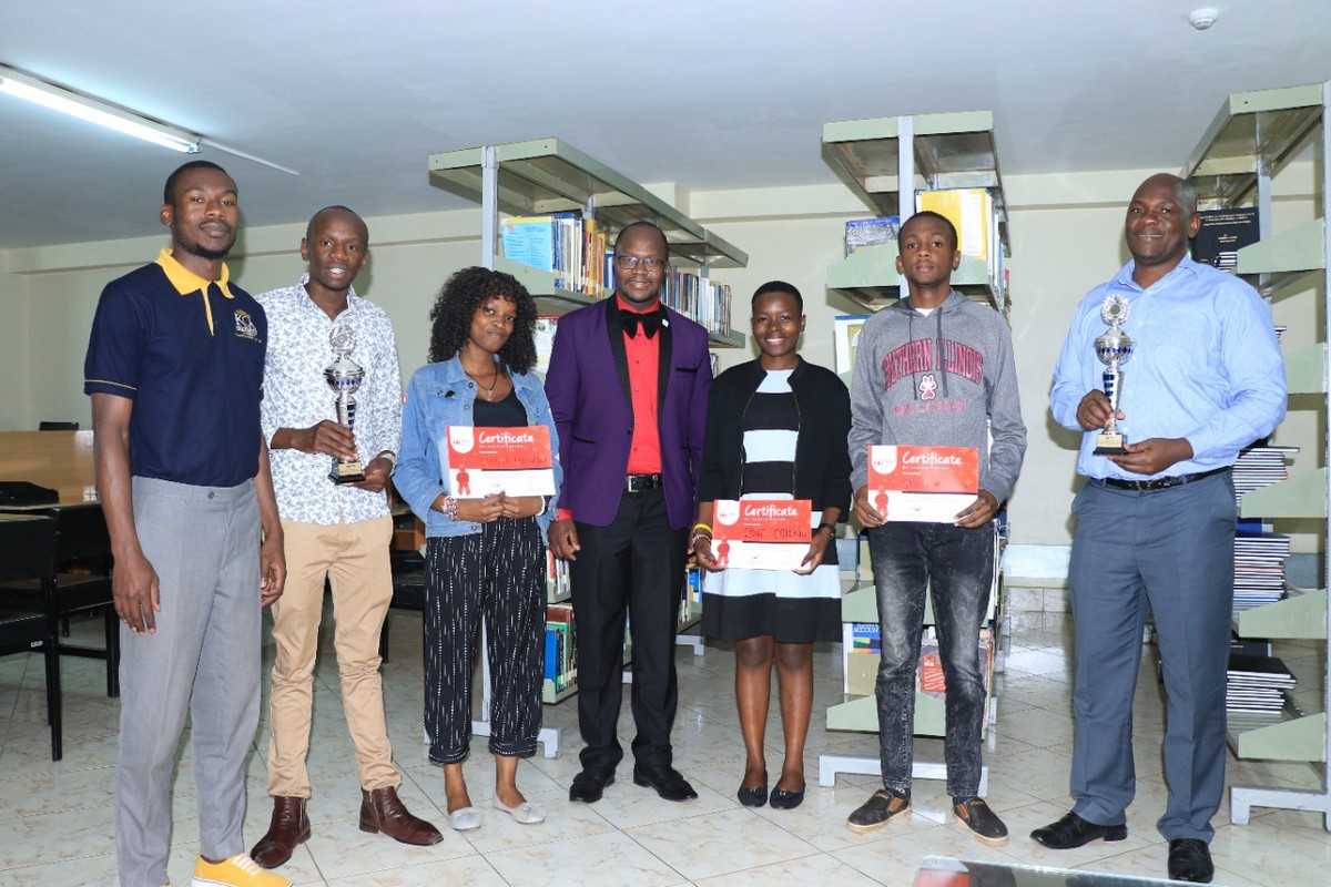 Town Campus – KCA University - Town Campus - KCA University