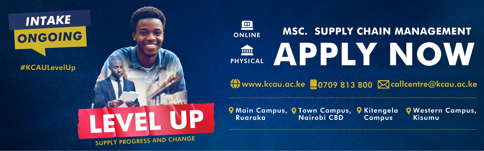 Town Campus – KCA University - Town Campus - KCA University